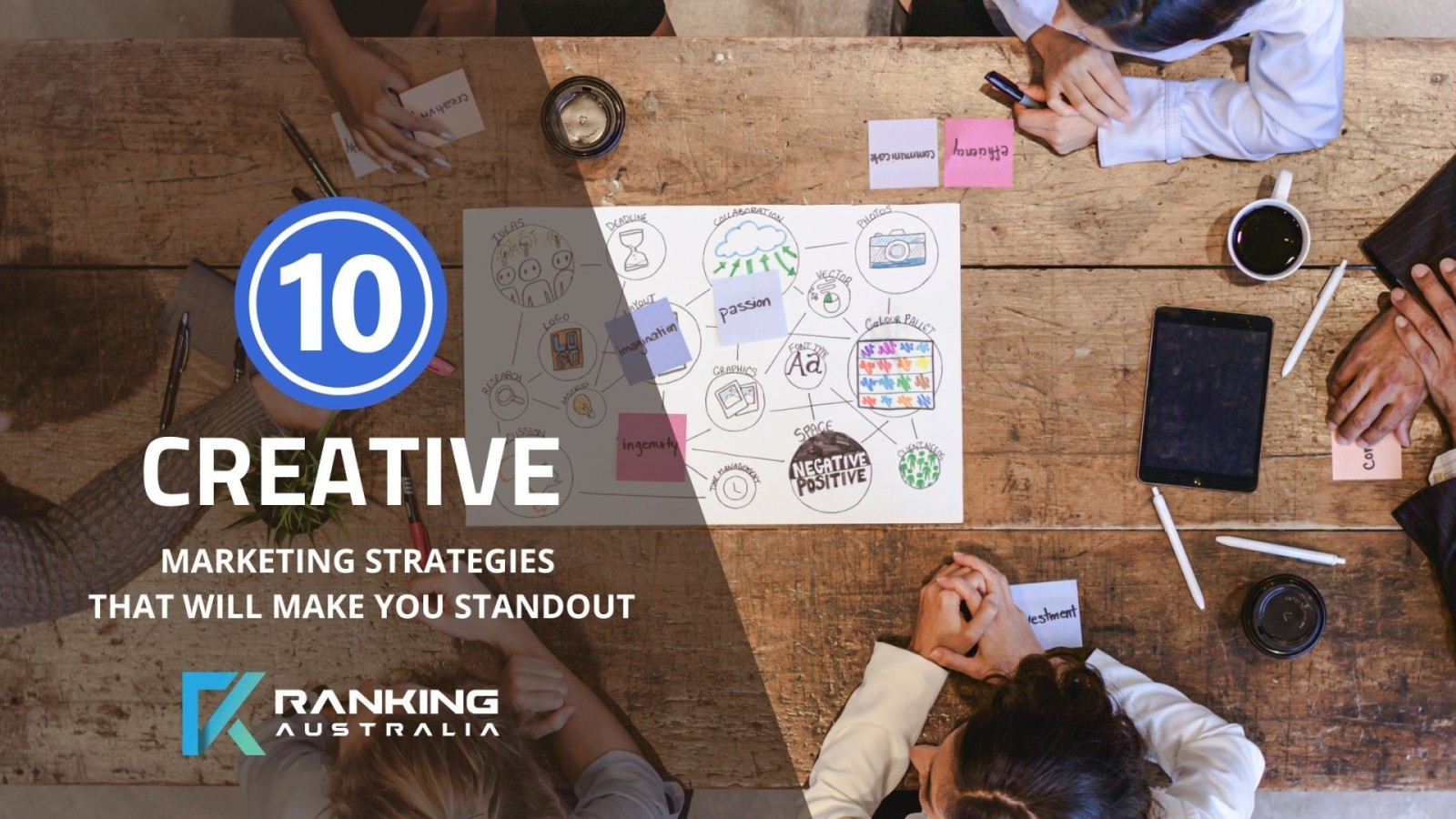 10 Creative Marketing Strategies That Will Stand Out Online
