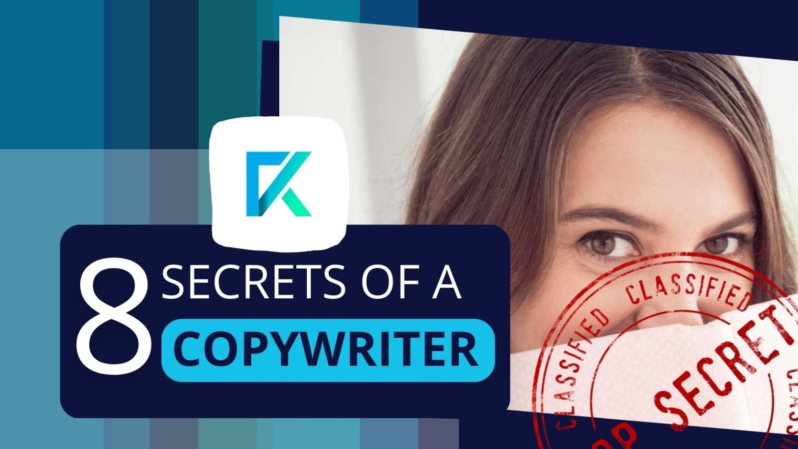 8 Secrets of a Copywriter - Secrets Revealed