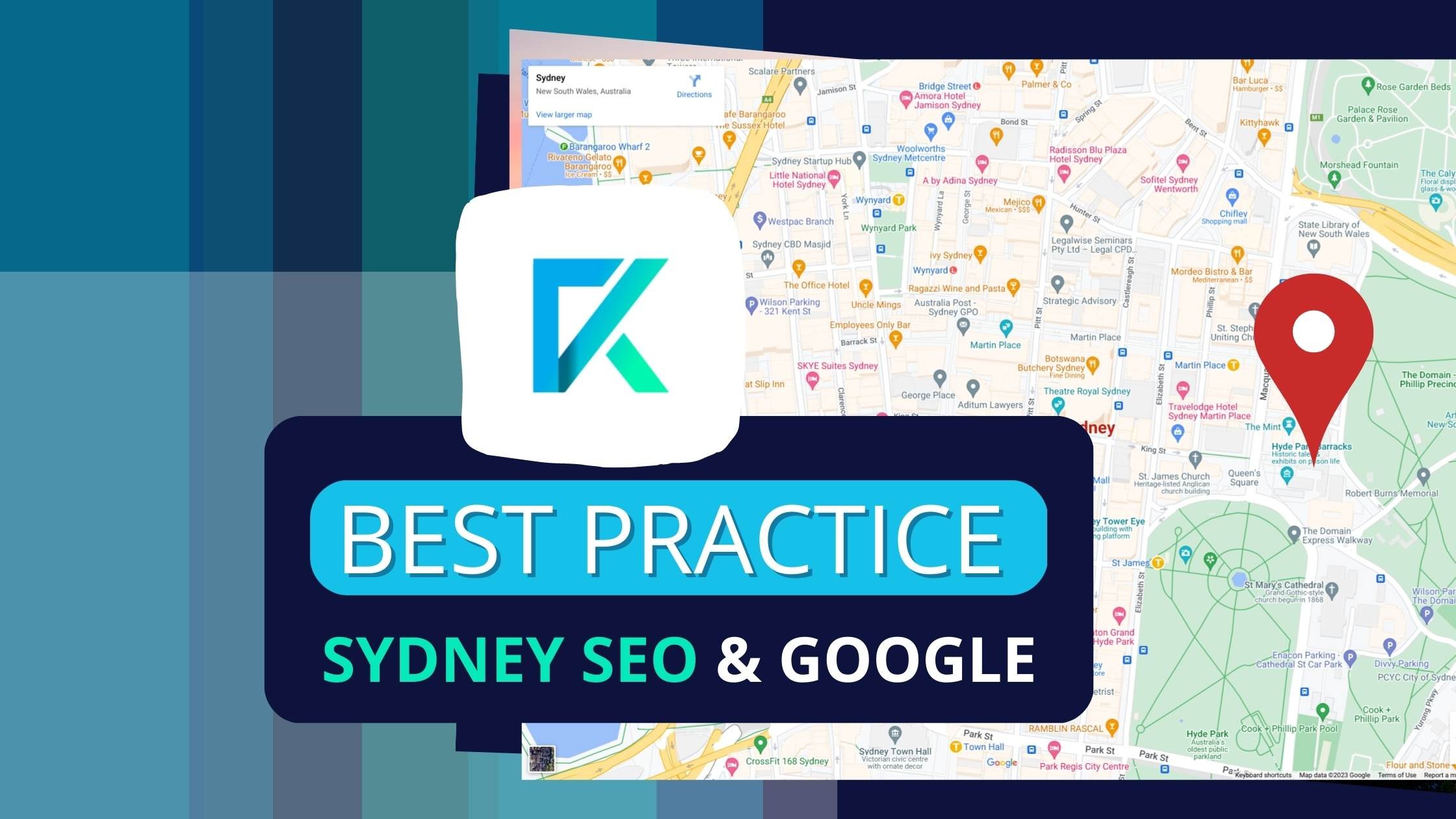 Best Practices for Sydney SEO & Google - Ranking Australia - Blog