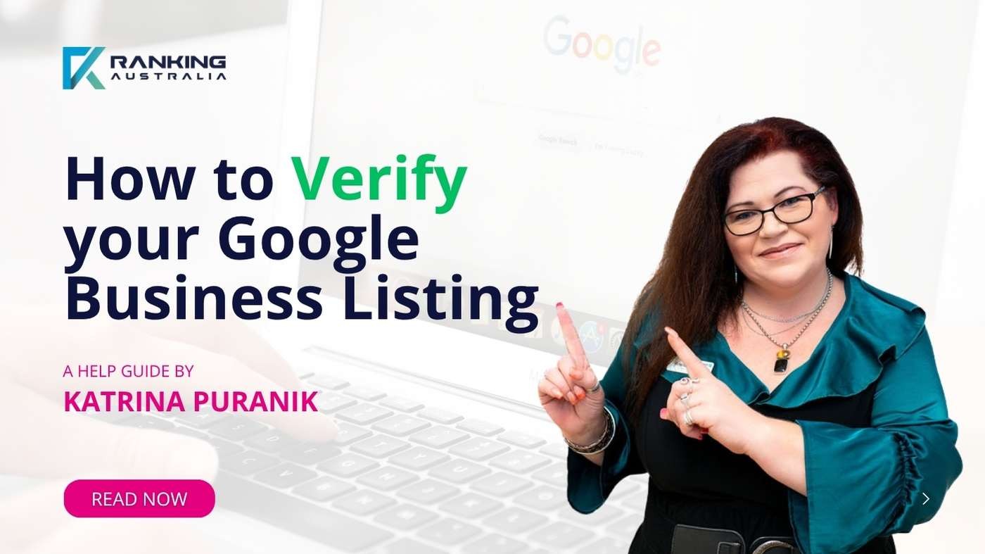 How to Verify Your Google Business Listing Easily