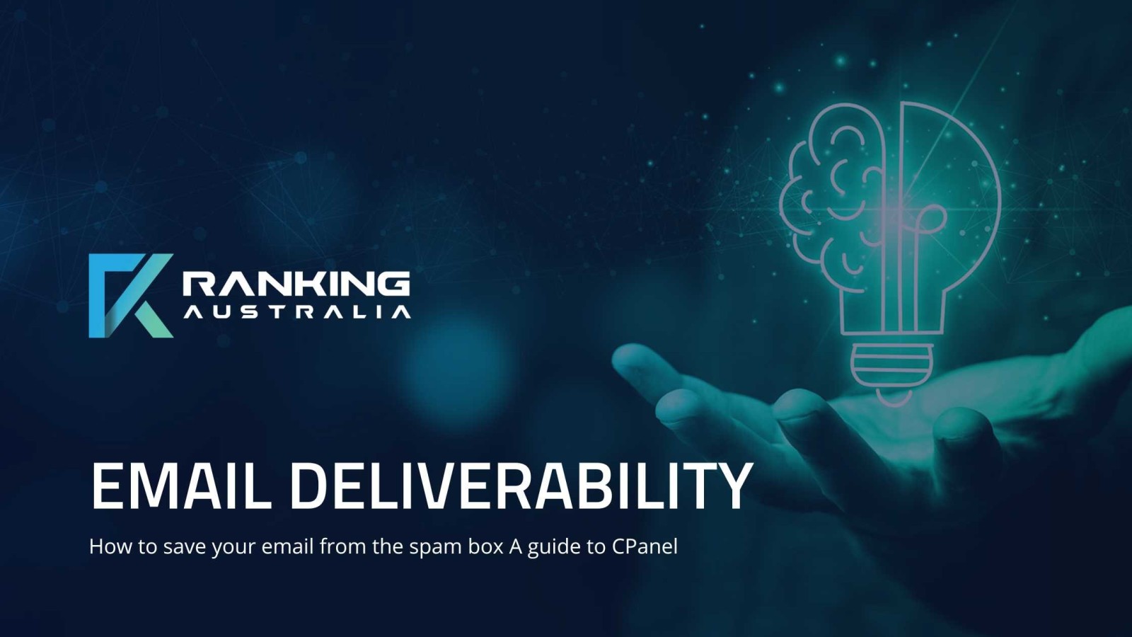 Email Deliverability: How to save your email from the spam box