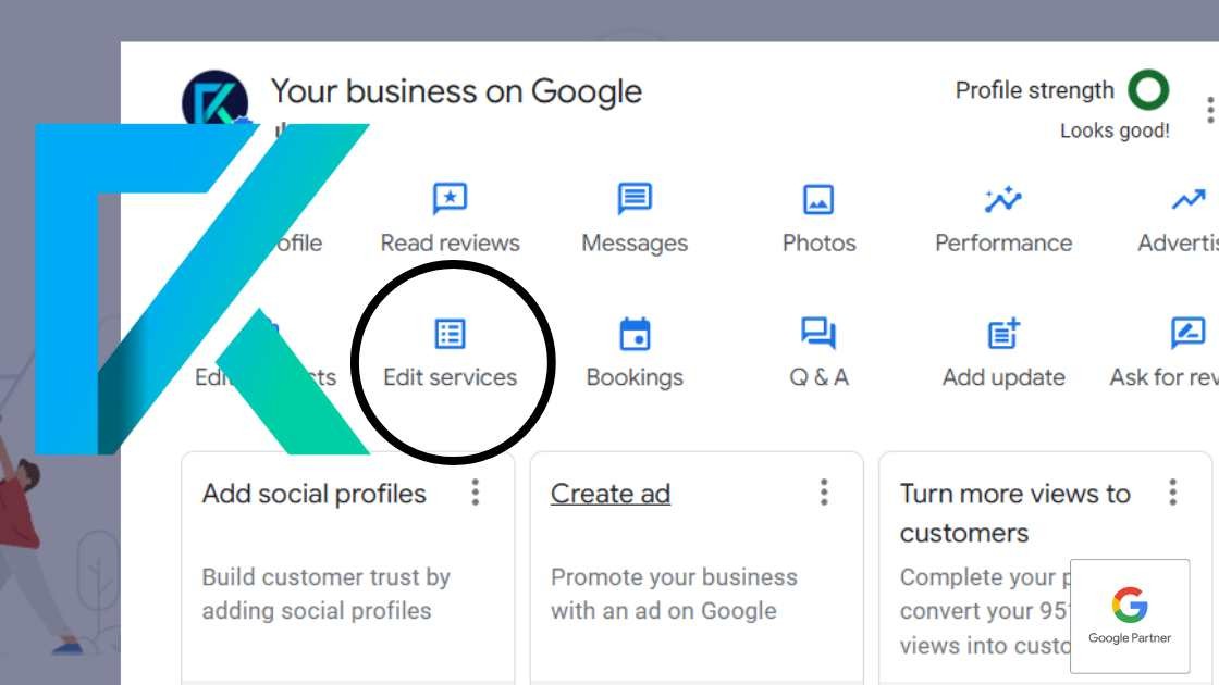 How to Add Services in Google Business - Local SEO Help Article