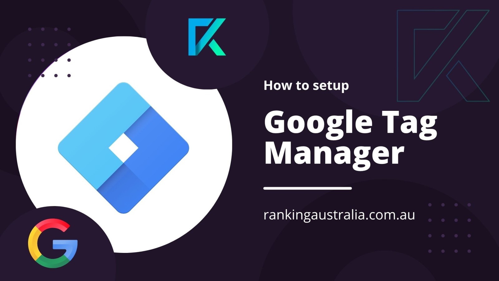 How to Set Up Google Tag Manager (GTM) on Any Website