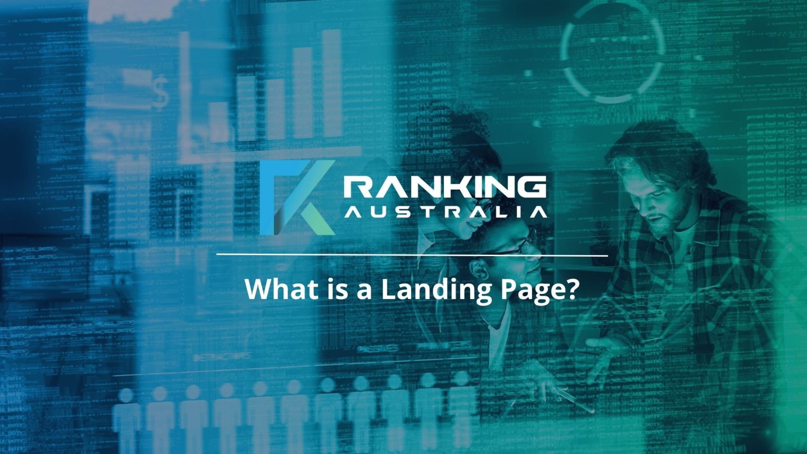 What is a Landing Page? - Ranking Australia - Help Topics